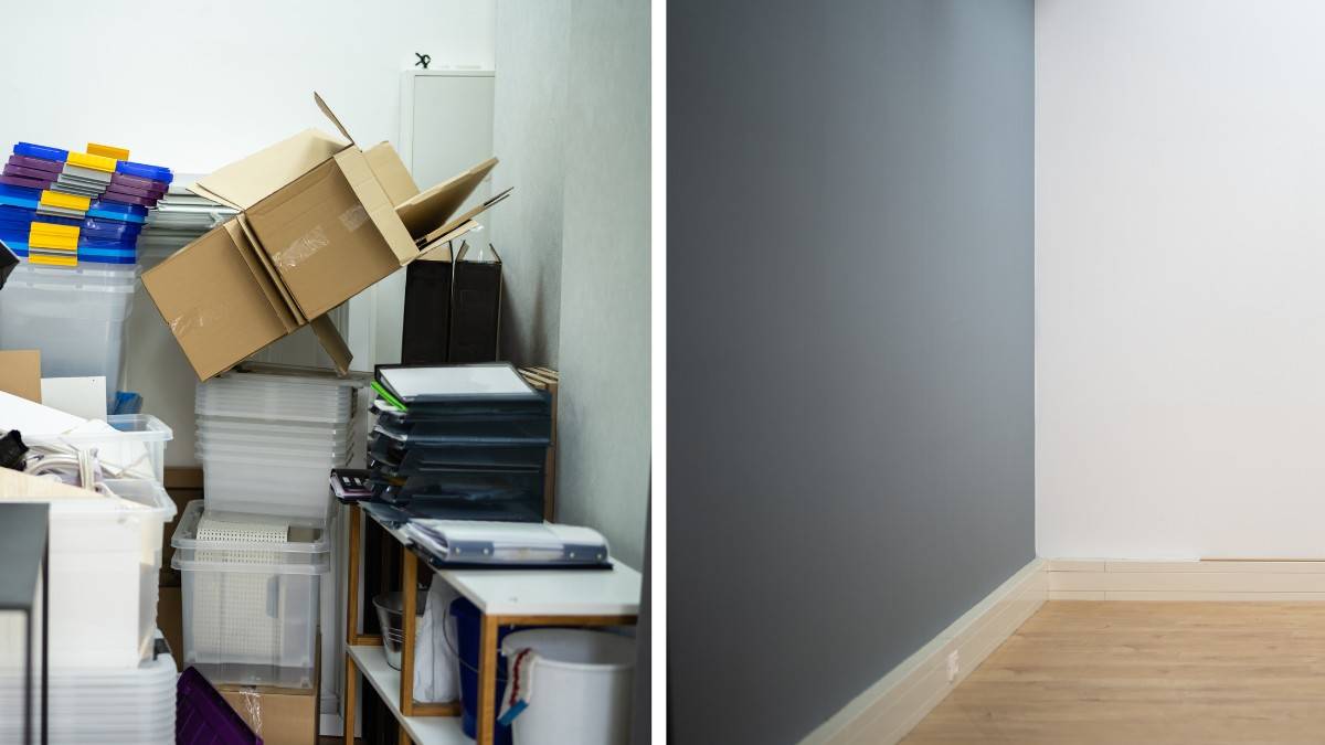 How to create more space in your home