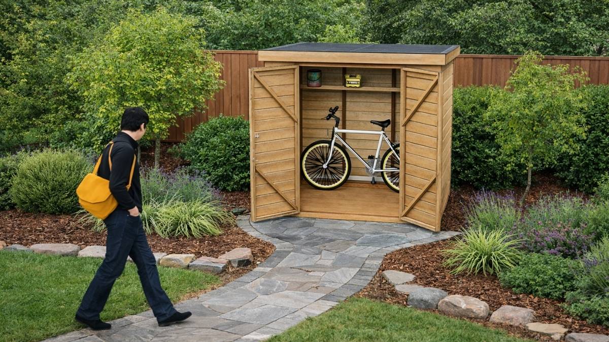 Affordable 6x4ft Shed Plans with Detailed Instructions
