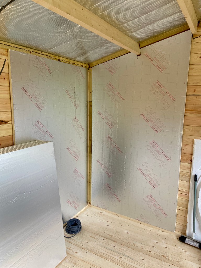 Everything you need to know about PIR insulation boards - Wood Create
