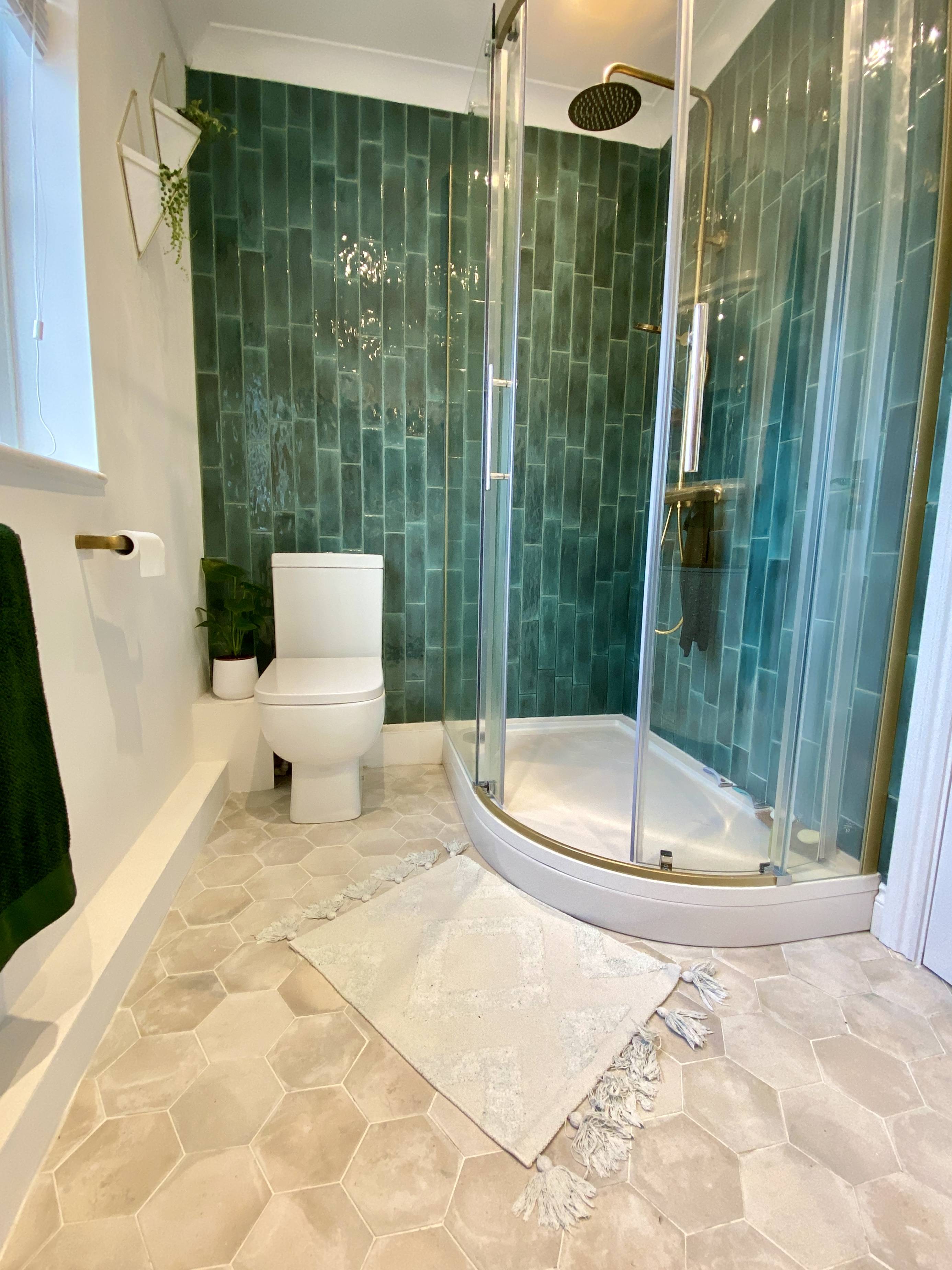 ensuite makeover after – Wood Create