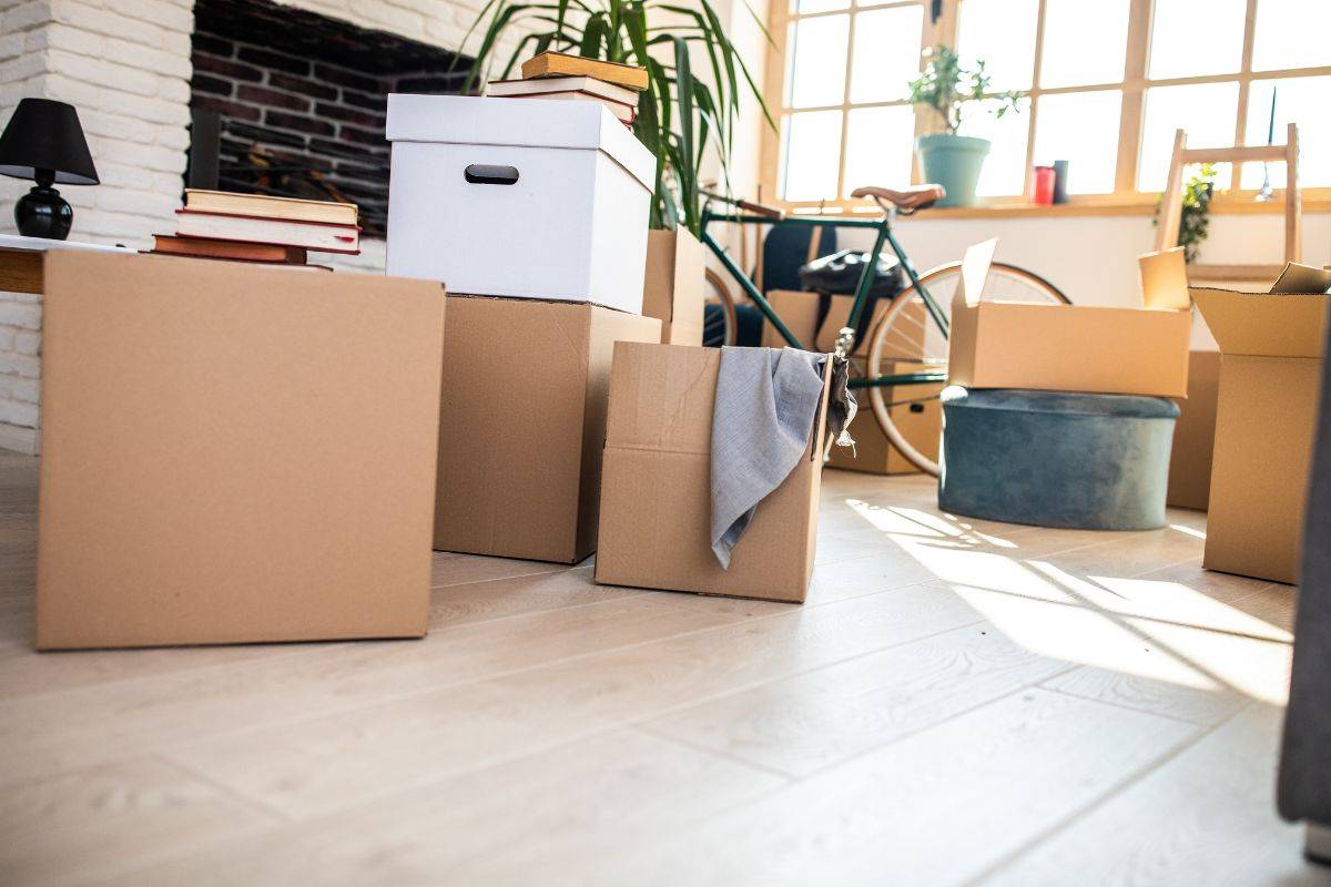 The Ultimate House Moving Checklist: A Step-by-Step Guide to Organising ...