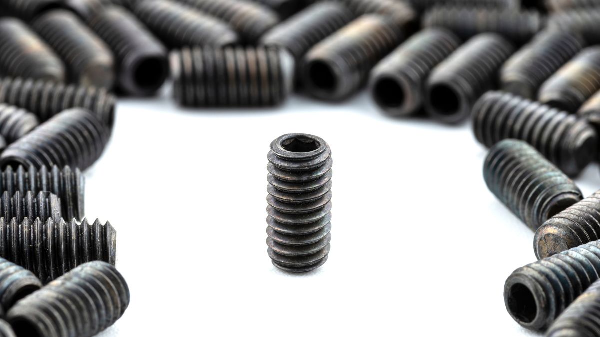 Everything You Need to Know About Socket Set Screws: Materials, Sizes ...