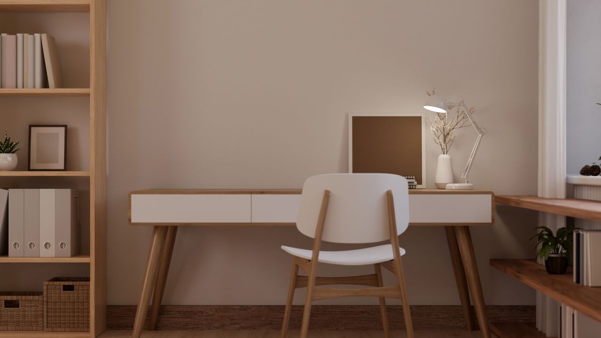 Building a Home Study Space: Tips for Parents - Wood Create